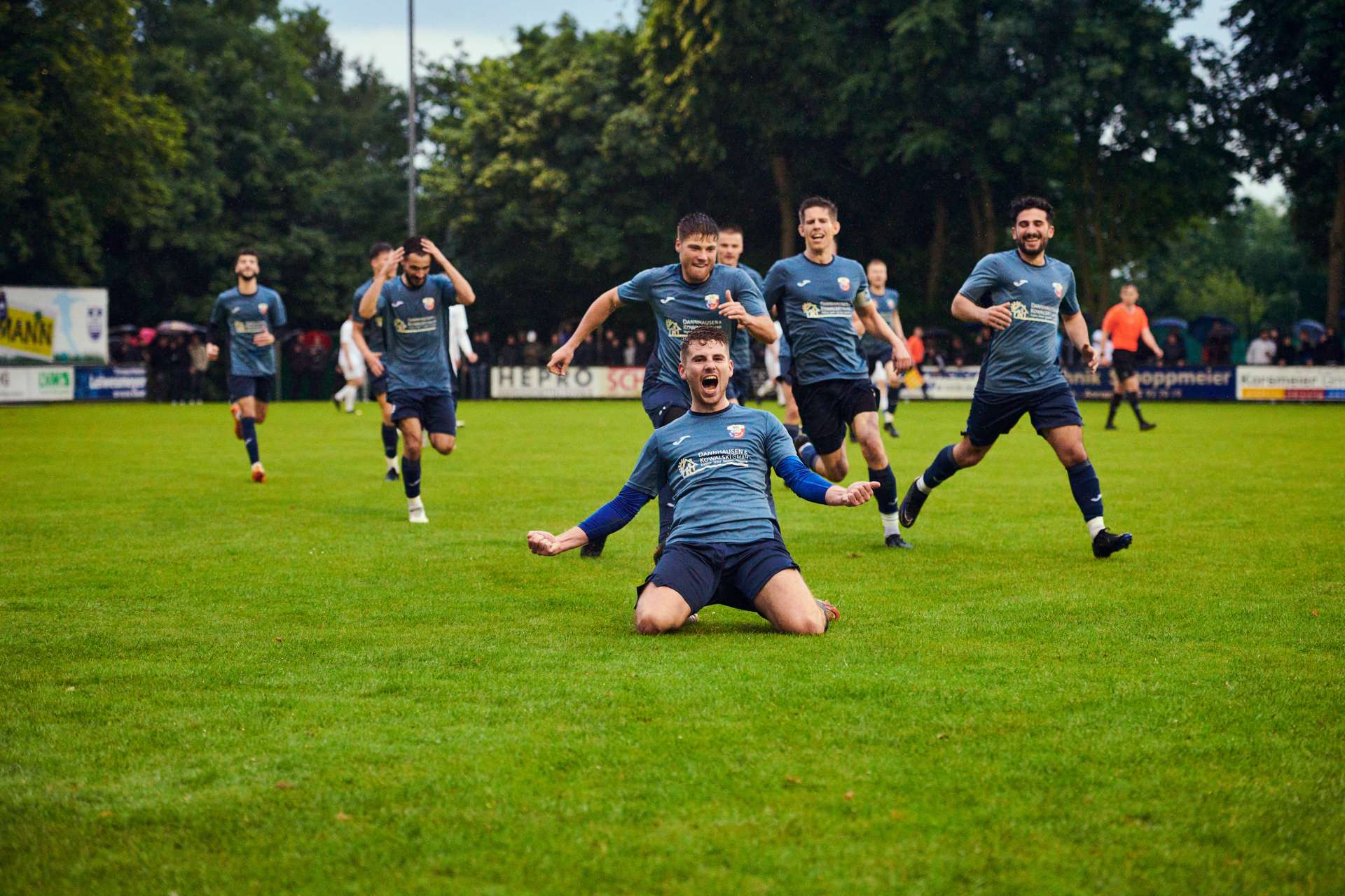 SuS Boke 1924 e.V. - Gesamtverein